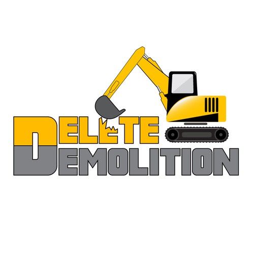 demolition company | Logo design contest