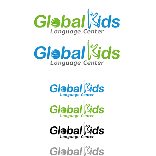 Create a fun and edgy logo for a Language Center and get kids talking ...