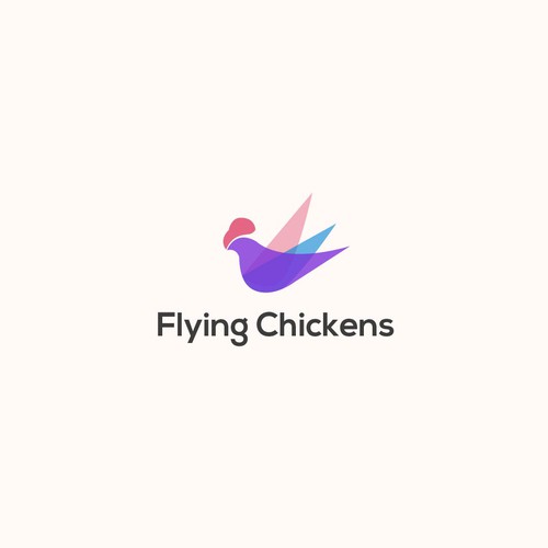 Designs | Flying Chickens | Logo design contest