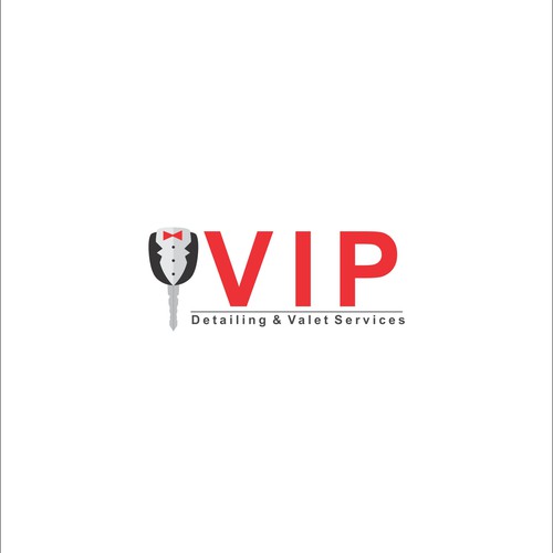 Create a sophisticated modern logo with a first class appeal for VIP ...