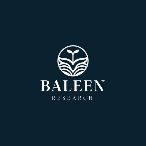 Designs | Design a logo using the mouth of a baleen whale for a ...