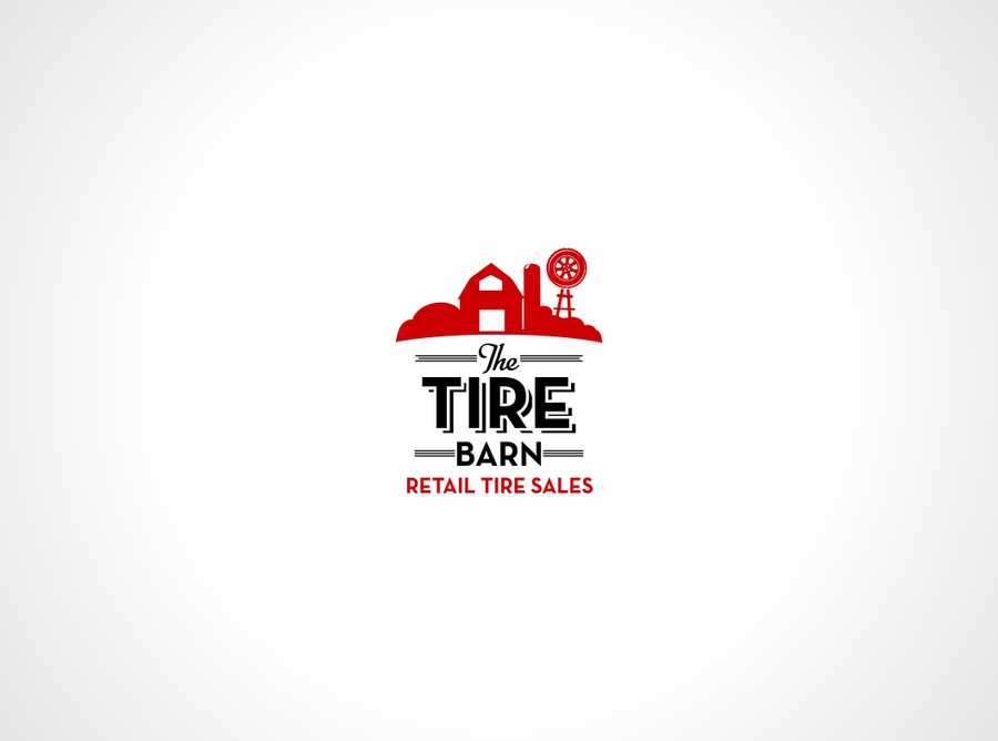 Incorporate a barn or tire (modern or old fashioned) to mesh with our ...