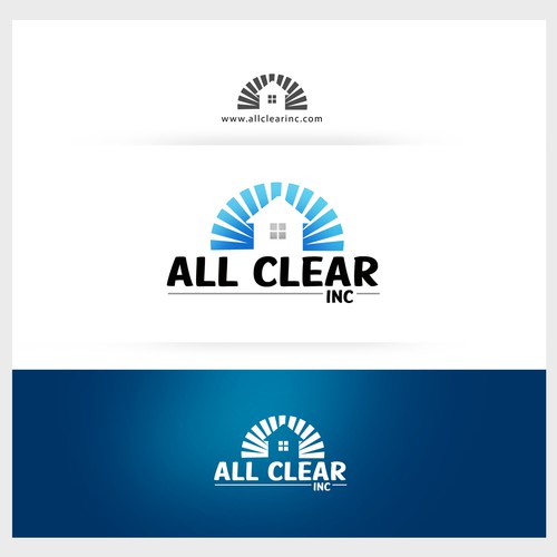 All Clear Inc needs a new logo | Logo design contest