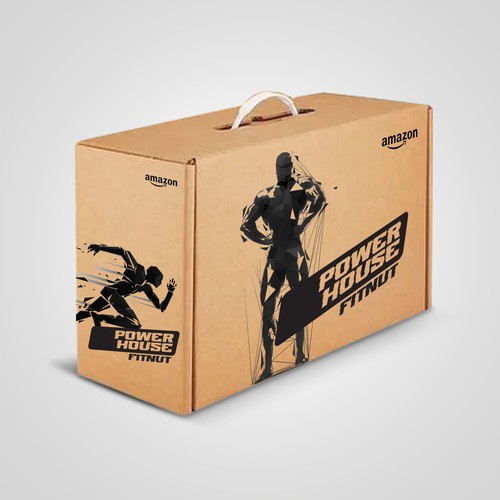 Designs | Need a product package that stands out for exercise/fitness ...