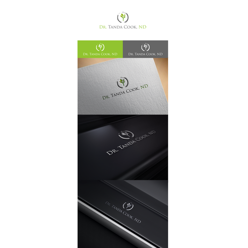 Dr. Tanda Cook Branding | Logo & brand identity pack contest