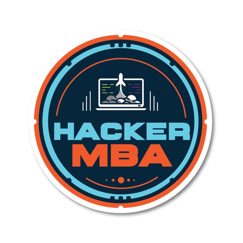 Sticker for hackers with soft skills | Sticker contest