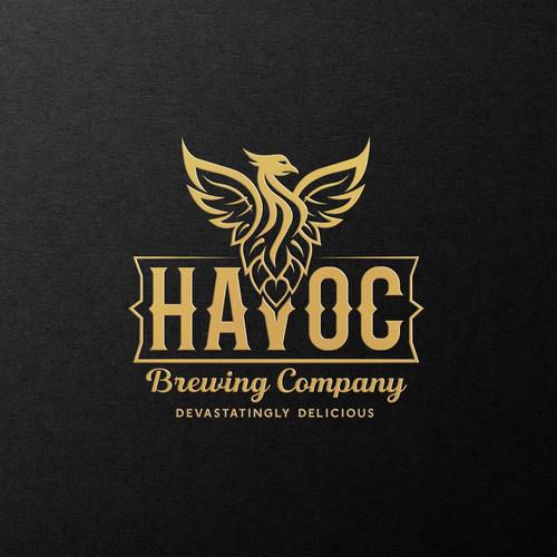 Designs | Design a devastatingly beautiful logo for Havoc Brewing ...