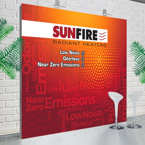 Designs | Modern Trade Show Backdrop | Other business or advertising ...