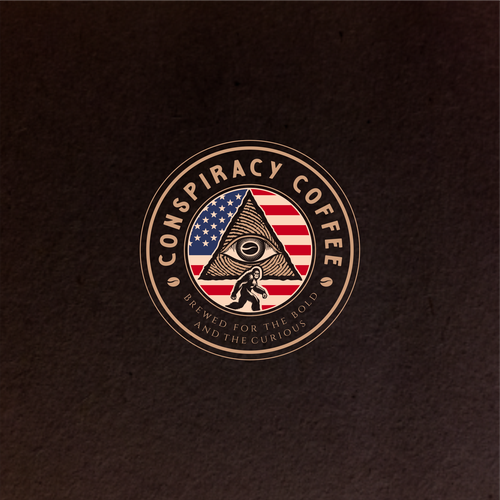 Designs | Conspiracy Coffee | Brand launch pack contest