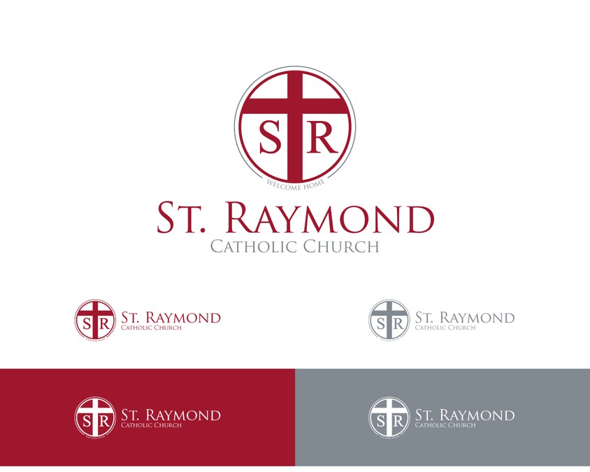 Create a logo for growing Catholic Church! | Logo design contest