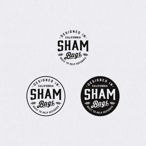 Sham Logo