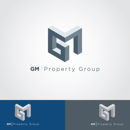 logo for GM Property Group | Logo design contest