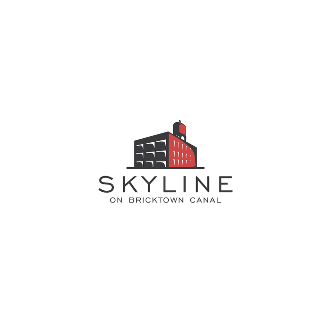 Create a logo for an urban event space | Logo & brand identity pack contest