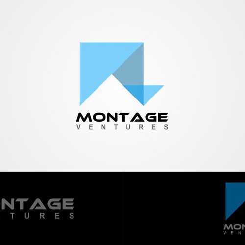 logo for Montage Ventures | Logo design contest