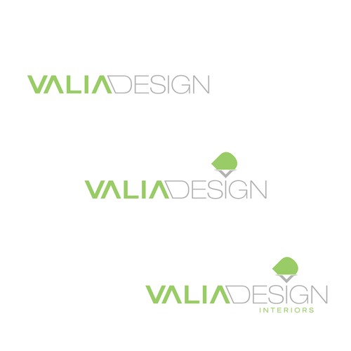Create an exciting logo to kick-off our innovative Interior Design ...