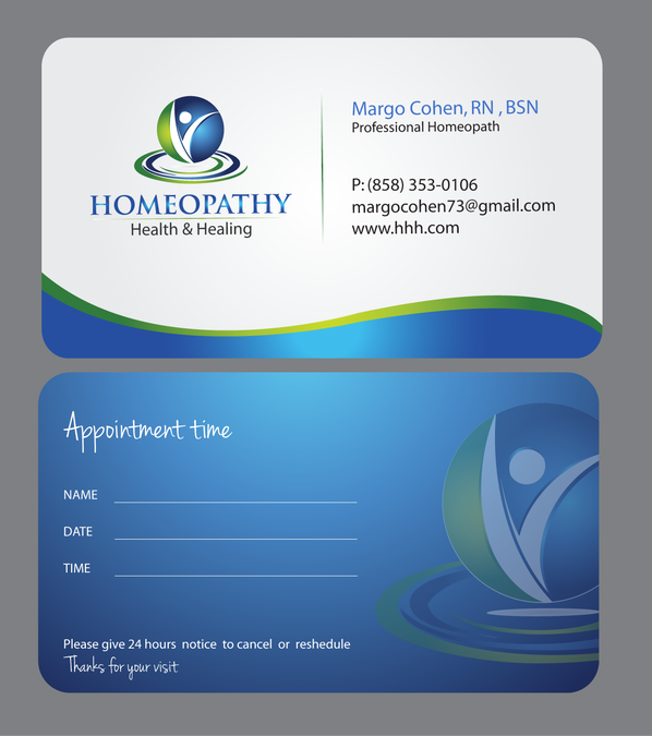Create the next stationery for Homeopathy Health & Healing | Stationery ...