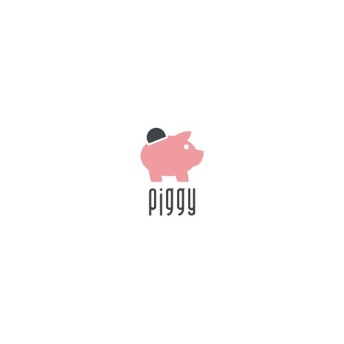 Create an amazing logo for Piggy | Logo design contest