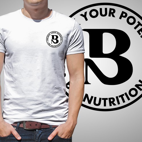 Nutrition brand needs a t-shirt for our sponsored athlete! | T-shirt ...