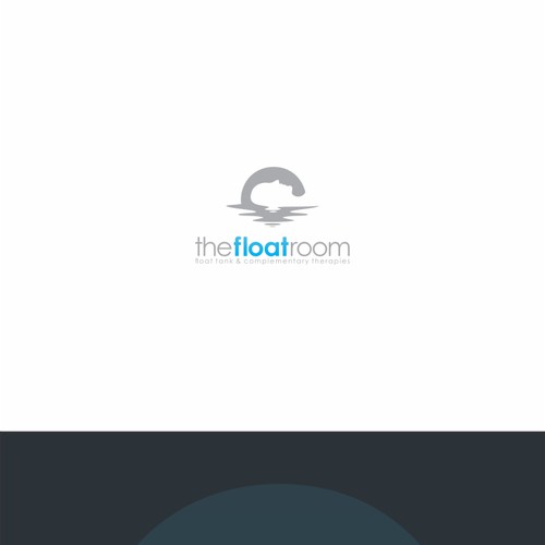 Think inside the tank... get creative & revamp the branding for established float tank centre ...