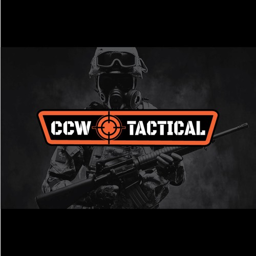 Create a Simple & Strong Logo for Tactical Gear | Logo design contest