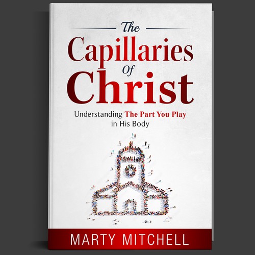 Designs | Create a Religious nonfiction book cover on the body of ...