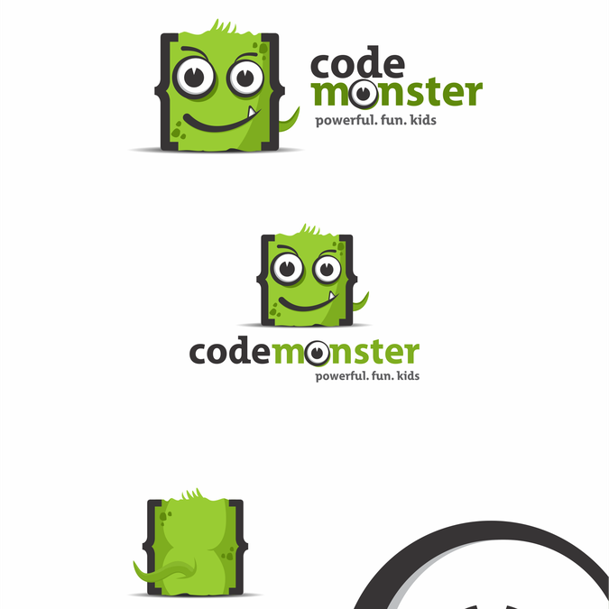Create logo that represents a fun way to empower kids to code. | Logo ...