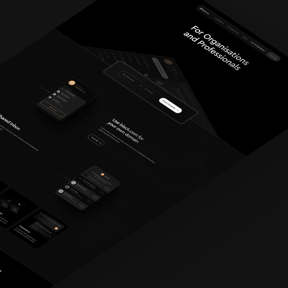 Orange websites - 84+ Best Orange Web Design Ideas 2024 | 99designs