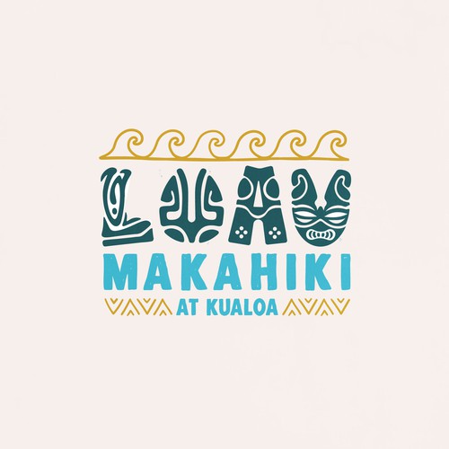Designs | Hawaiian Luau Logo | Logo design contest
