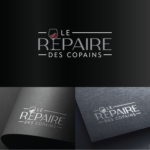 Designs | le repaire des copains | Logo design contest