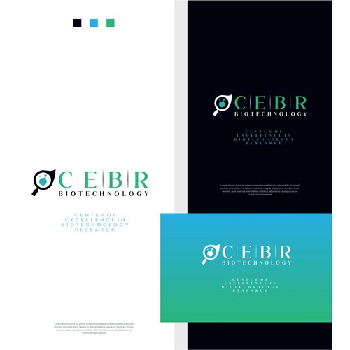 Designs | Logo Design for a Biotechnology Research Center | Logo design ...