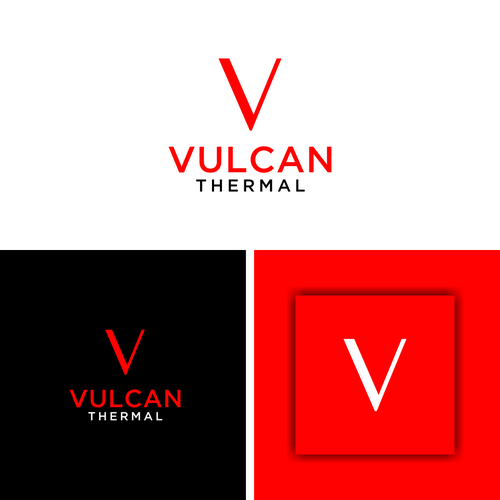 Designs | GUARANTEED - Help VULCAN THERMAL create a FIRE logo | Logo ...