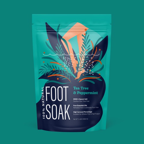 Designs | New Salt Bag design for PNW | Product packaging contest