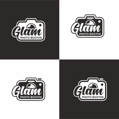 Designs | Logo for a photo booth business | Logo design contest