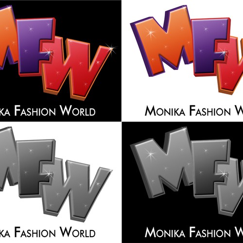 Monika Logo