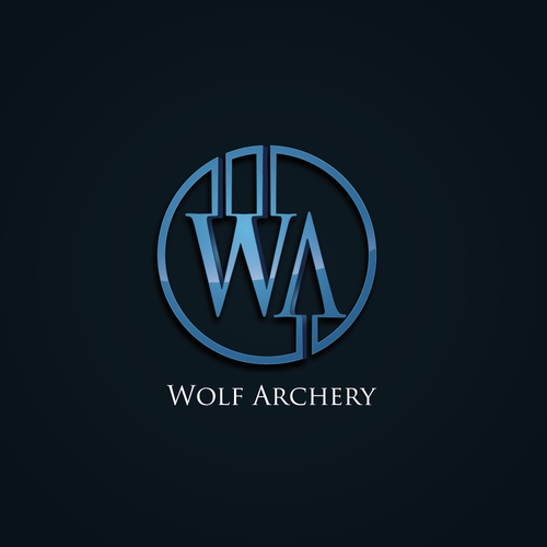 Wolf Archery needs a modern and creative logo | Logo design contest