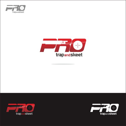 logo for PRO Trap And Skeet | Logo design contest