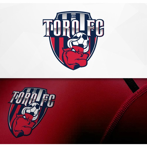 Soccer Badge/ Logo! | Logo design contest