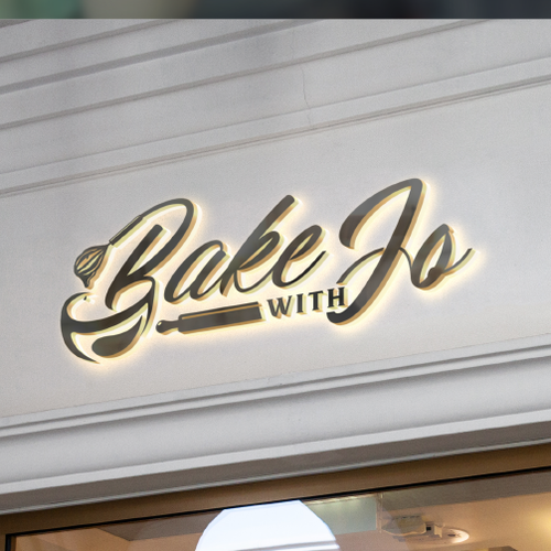 Designs | Logo for Baking Blog | Logo & social media pack contest