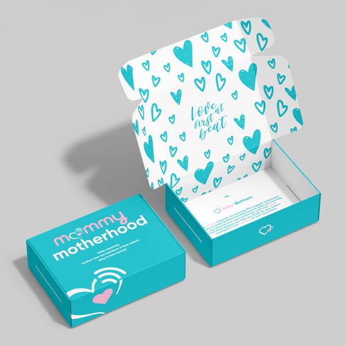 Designs | Pregnancy / Motherhood Product Packaging Easy Contest ...