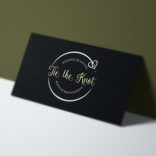 Tie the Knot needs a classy new logo | Logo design contest