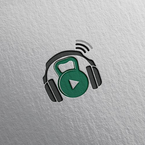 Designs | Workout Music Logo | Logo design contest