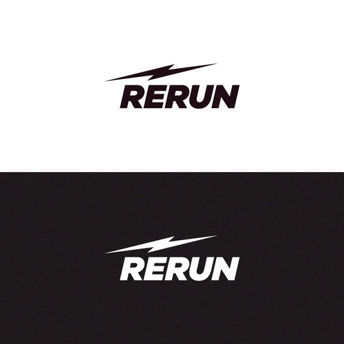 Rerun Logo