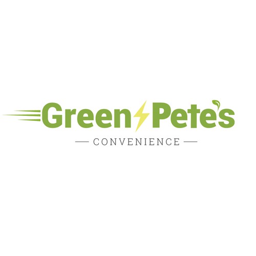 Logo for modern convenience store concept | Logo design contest