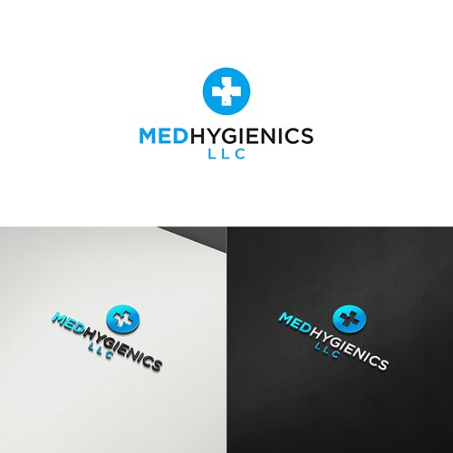 Designs | Business logo for medical cleaning company | Logo design contest