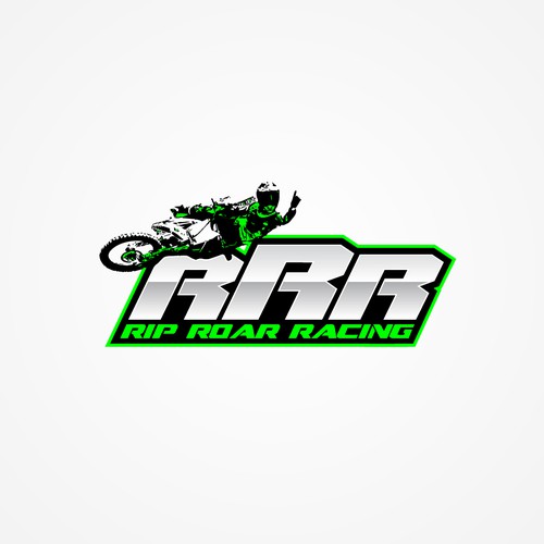 Designs | DIRT BIKE RACING COMPANY LOGO | Logo design contest