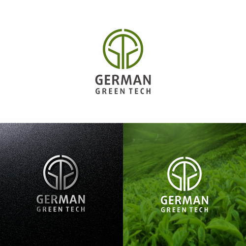 Designs | New Logo and Social Media Styles for Green Tech Company ...