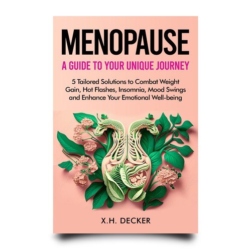 Designs | Design book cover to empower women through their unique ...