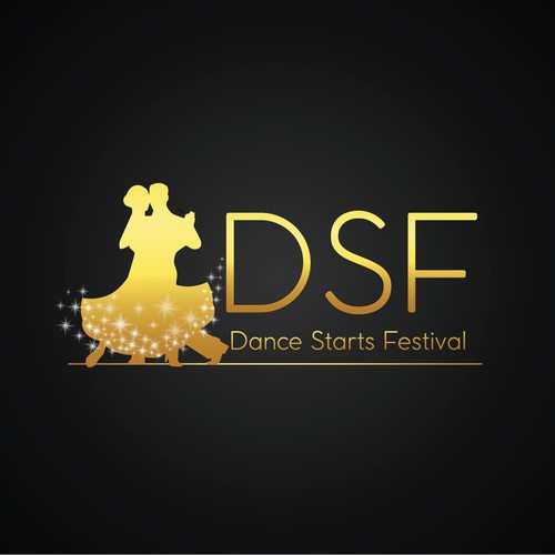 Ballroom Dance Competition Logo | Logo design contest
