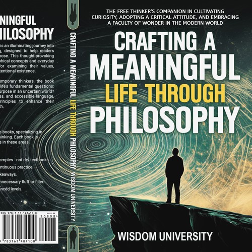 Designs | Design A Clever And Catchy "Crafting a Meaningful Life ...