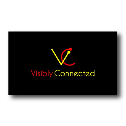 Visibly Connected needs a new logo | Logo design contest